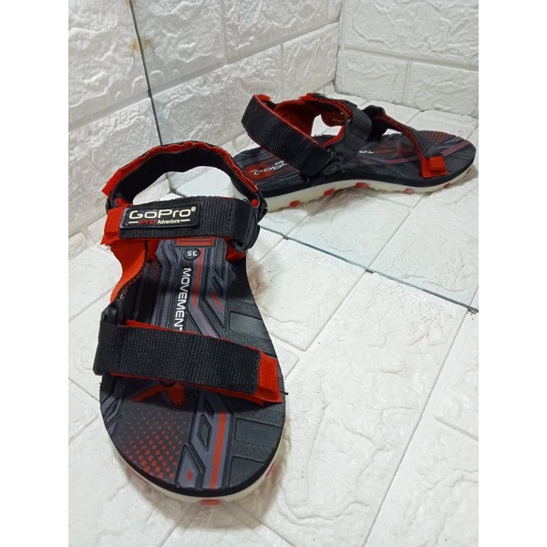 Jual SANDAL GUNUNG ANAK TG SANDAL GOPRO - TERMINATOR TP | Shopee Indonesia