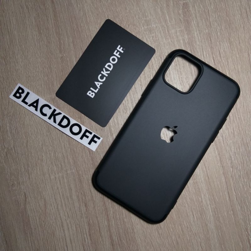 Jual Case iPhone 11 / 11 Pro / 11 Pro Max BLACKDOFF Softcase iP 11 ...