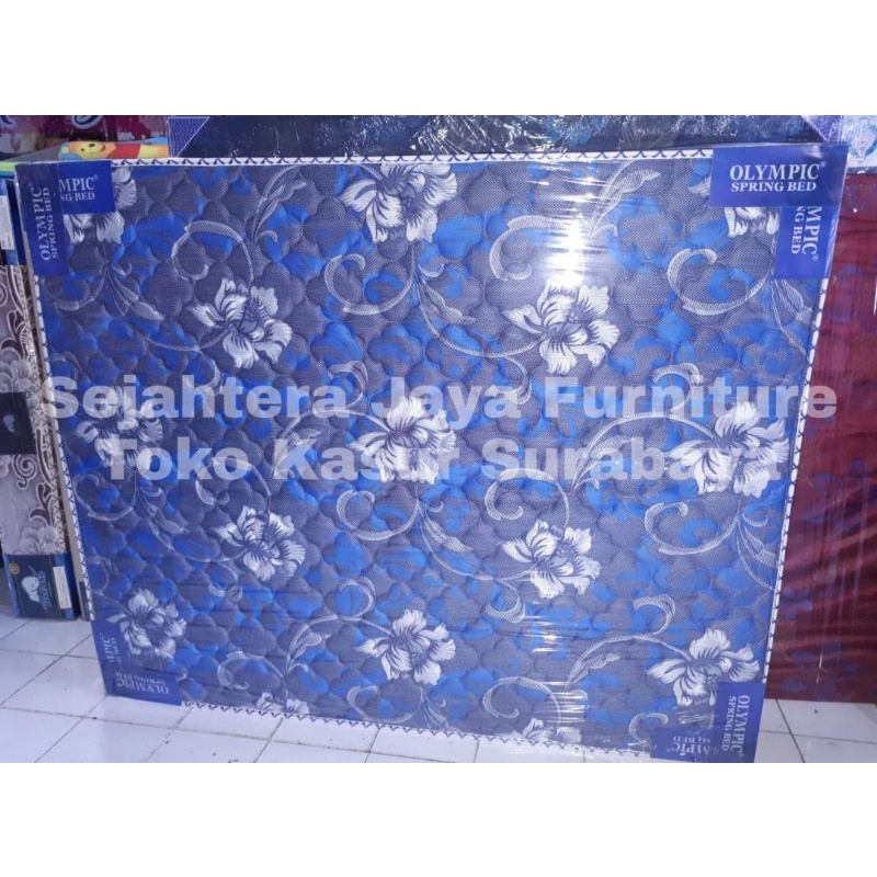 Jual Kasur Springbed Olympic Bearland (JAWA TIMUR) | Shopee Indonesia