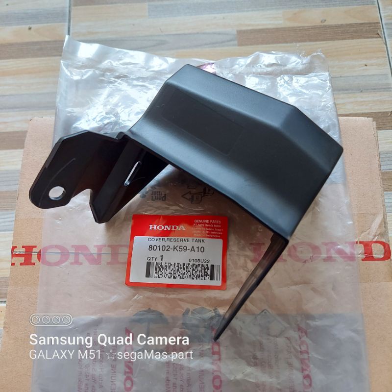 Jual Cover tutup tangki cadangan air radiator cover reserve tank 80102 ...
