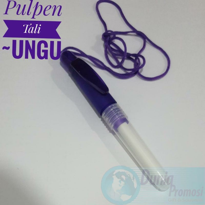 Jual Pulpen Tali ~ Pulpen Unik / Pulpne Murah / Pulpen Custom / Bisa ...
