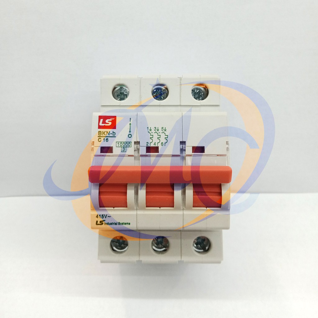 Jual Mcb LS Bkn-B C16A 3Phase | Shopee Indonesia