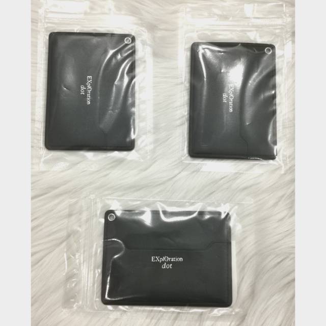 Jual Exo exploration dot card wallet - no pc | Shopee Indonesia