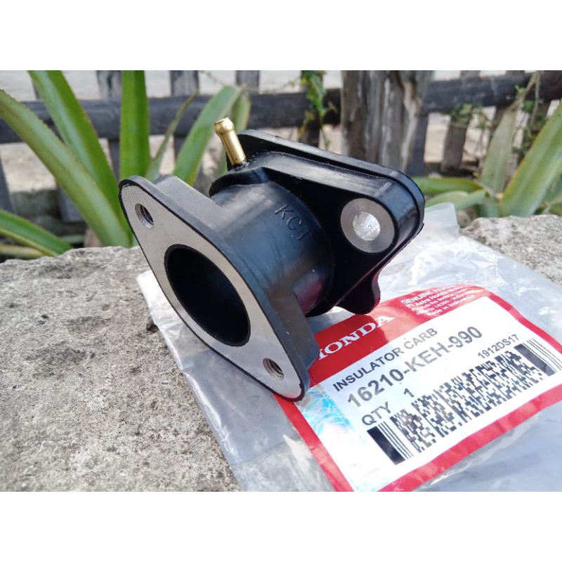 Jual Manipol Honda Mega pro Primus intake manipol Mega pro Primus original manipol Gl pro ...