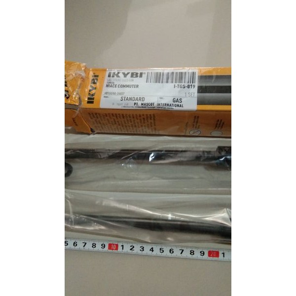 Jual shockbagasi hiace stay back dor hiace pintu bagasi hiace | Shopee ...