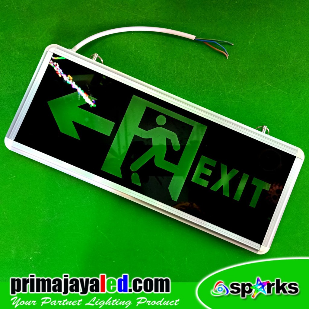 Jual Lampu Emergency Exit | Shopee Indonesia