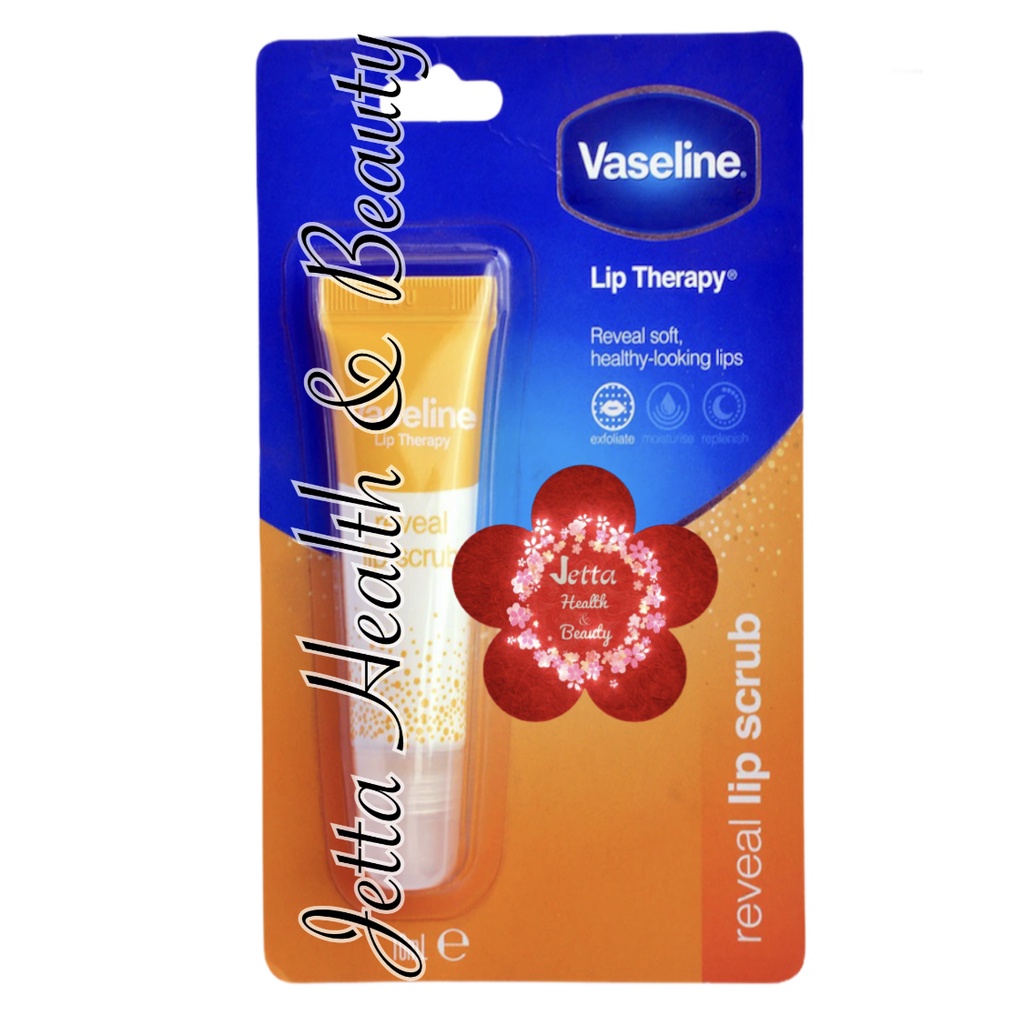 Jual Vaseline Lip Care Pelembab Pencerah Bibir Original or Rosy Tinted Lip Balm 10g or Vaseline ...
