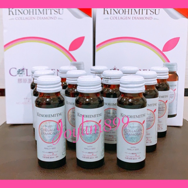 Jual KINOHIMITSU COLLAGEN JPN | COLLAGEN KINOHIMITSU DIAMOND JPN ...
