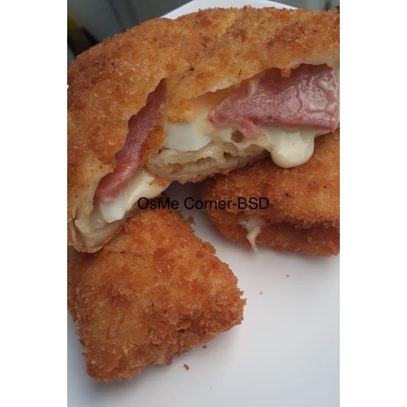 Jual Risol Smoked Beef Mayo (Frozen) | Shopee Indonesia