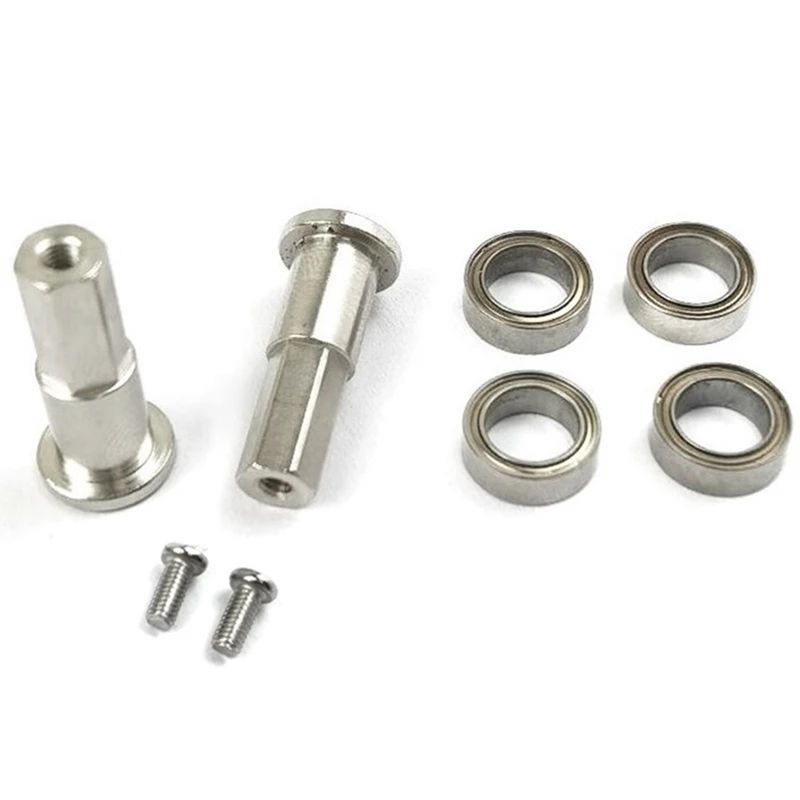 Jual Hex roda rc car wpl d12 d42 dengan bearing dan baut | Shopee Indonesia