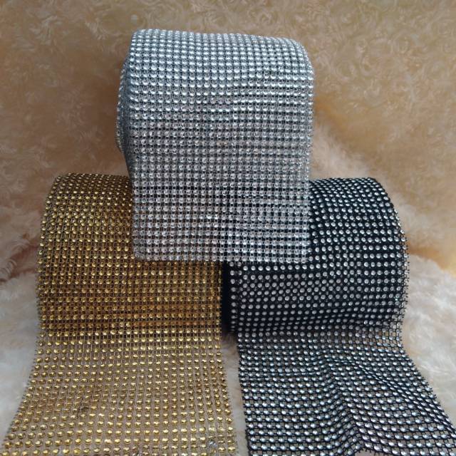Jual Diamond tikar kopong harga per yard | Shopee Indonesia