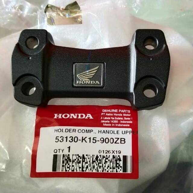 Jual Reiser honda cb150r old verza cb gl tiger mega pro breket braket ...