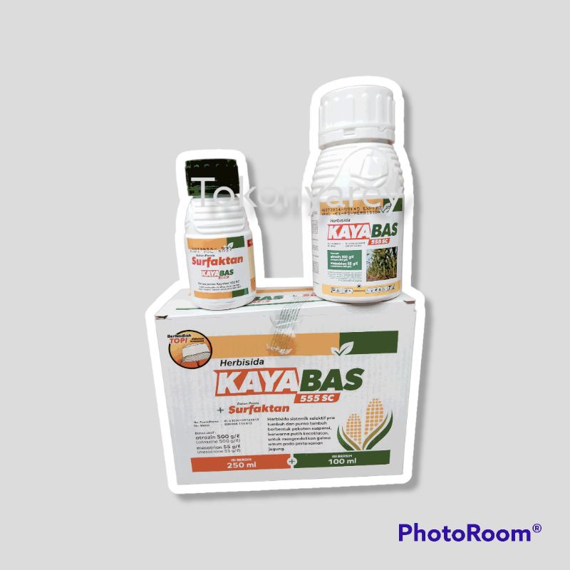Jual KAYABAS 250ML Herbisida | Shopee Indonesia