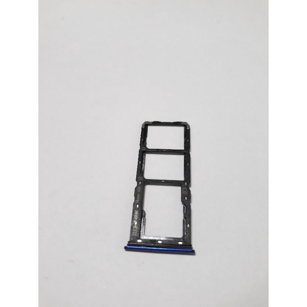 Jual Sim Tray Sim Card Tempat kartu ori copotan HP VIVO Y91,Y91C,Y93 ...