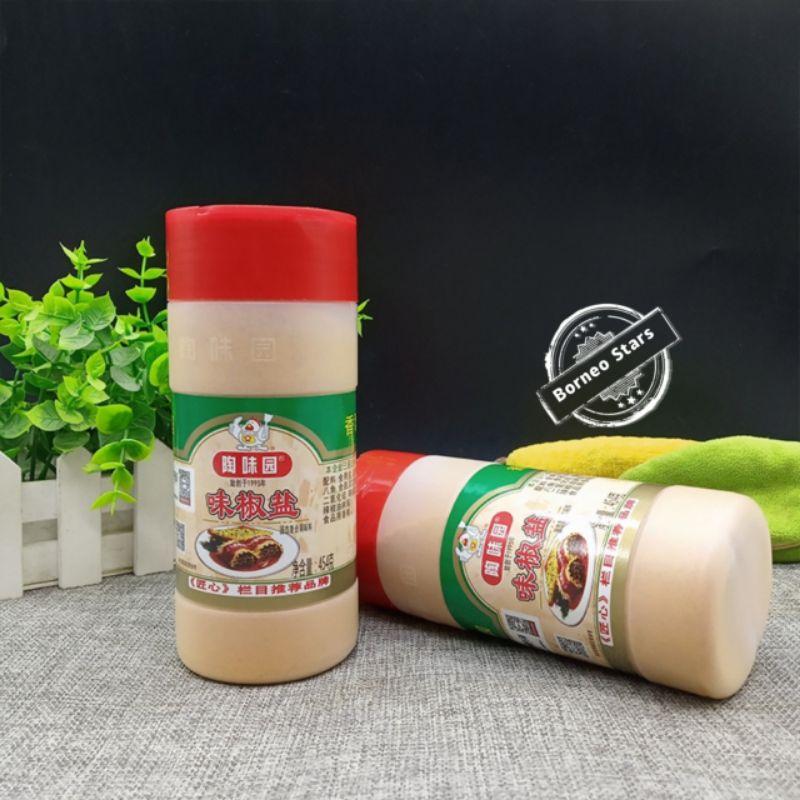Jual Wei jiao Yan chile salt 454g CNN | Shopee Indonesia