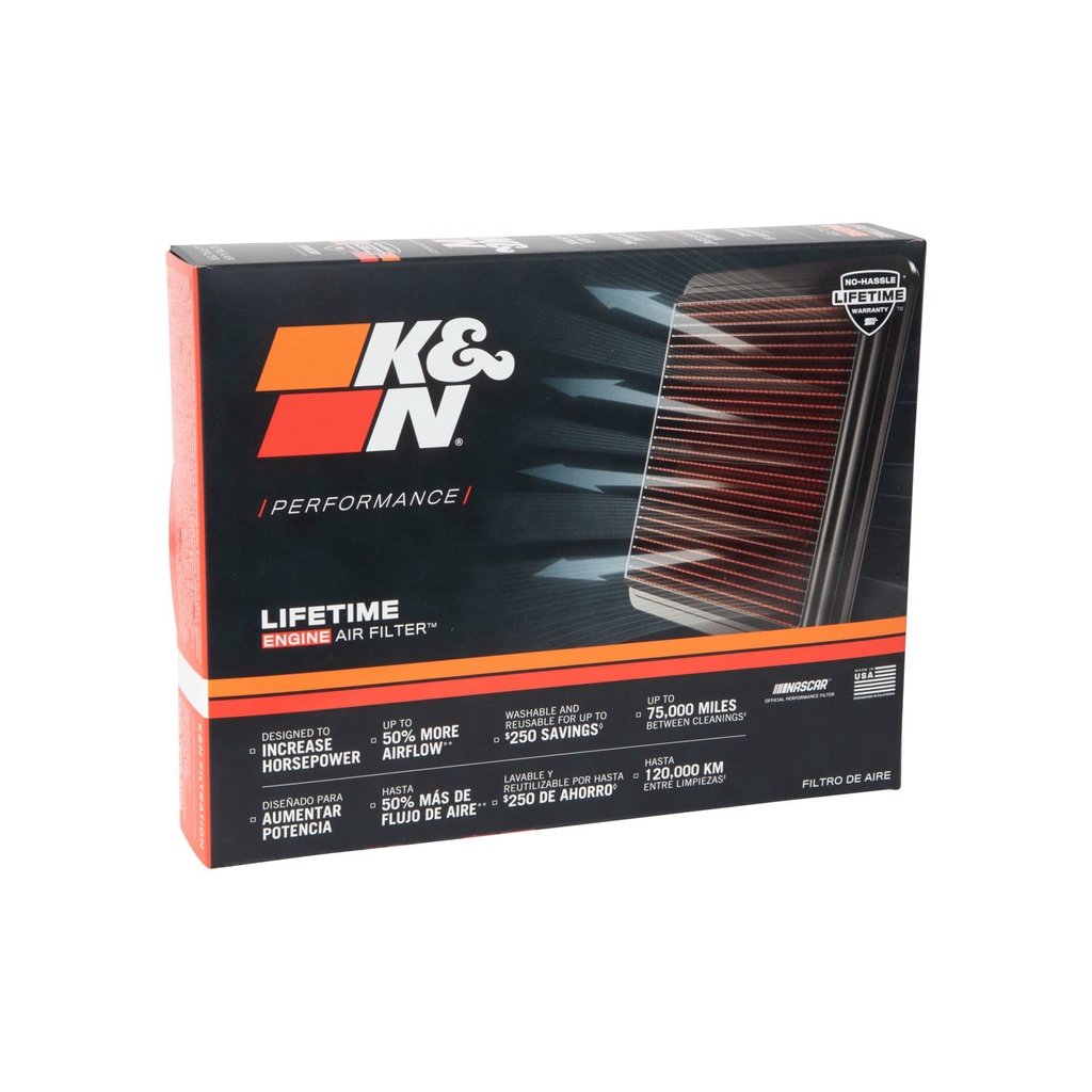 Jual K&N AIR FILTER HA-1502 ( CBR 150R MODELS ) | Shopee Indonesia