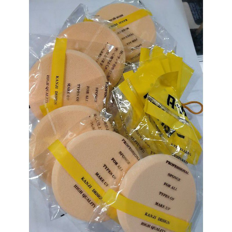 Jual AKASI Spon Bulat Besar (per biji) | Shopee Indonesia