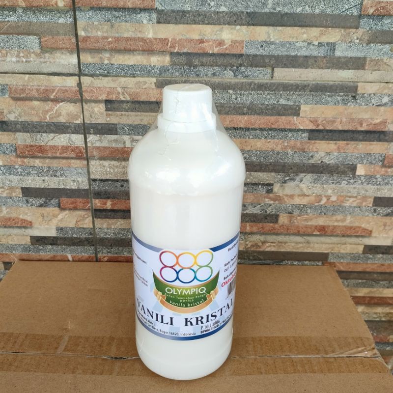 Jual Vanilla / Vanilli Kristal 1Kg | Shopee Indonesia