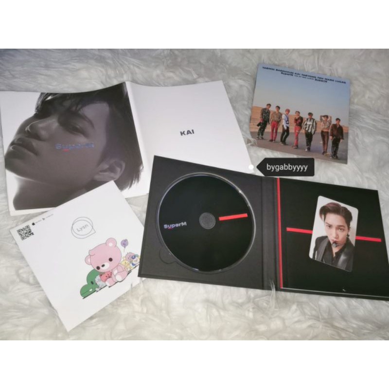 Jual Album SUPER M - 1st Mini Album (Jopping) | Shopee Indonesia