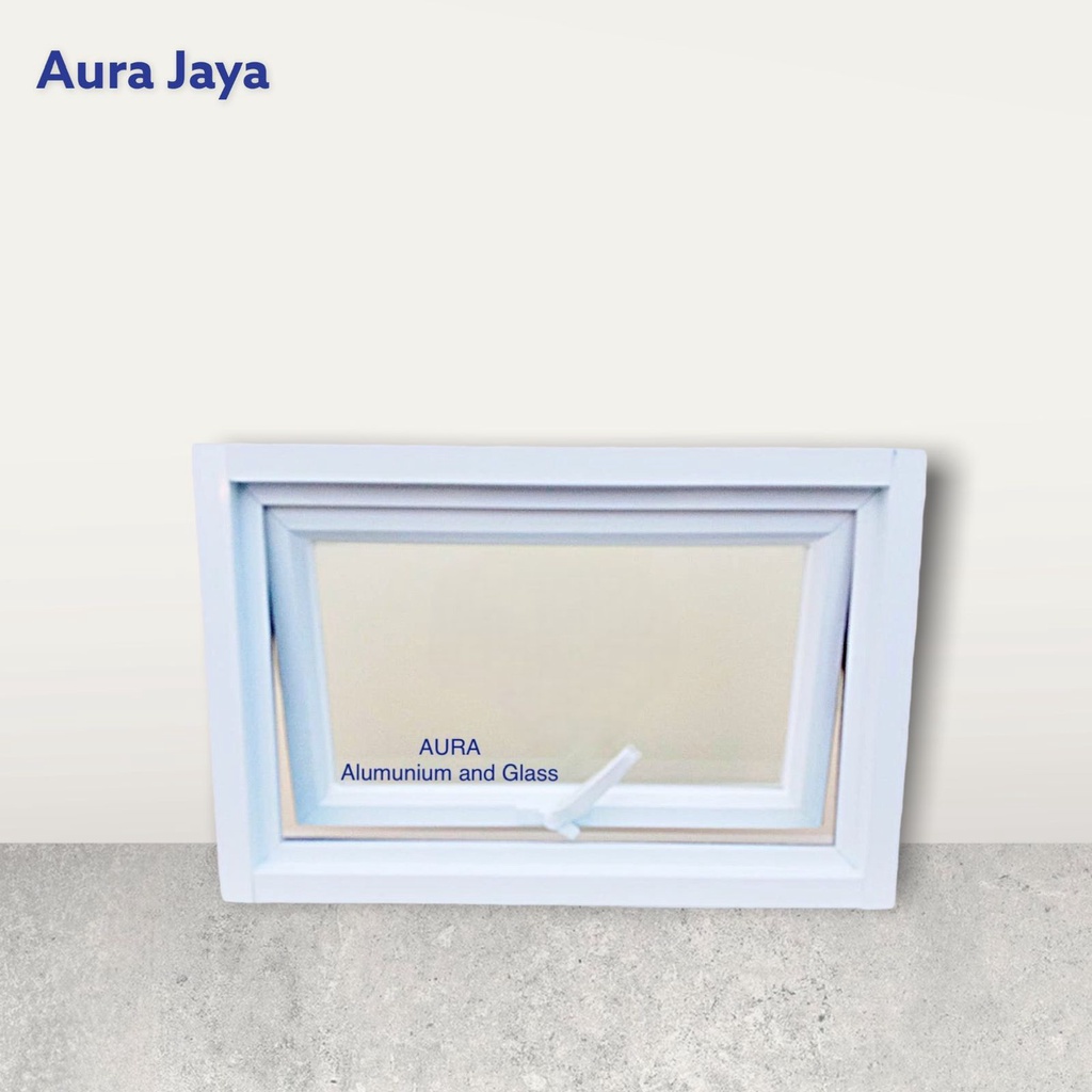 Jual Jendela Bovenli Alumunium (Alumunium window) - 60 X 40 | Shopee ...