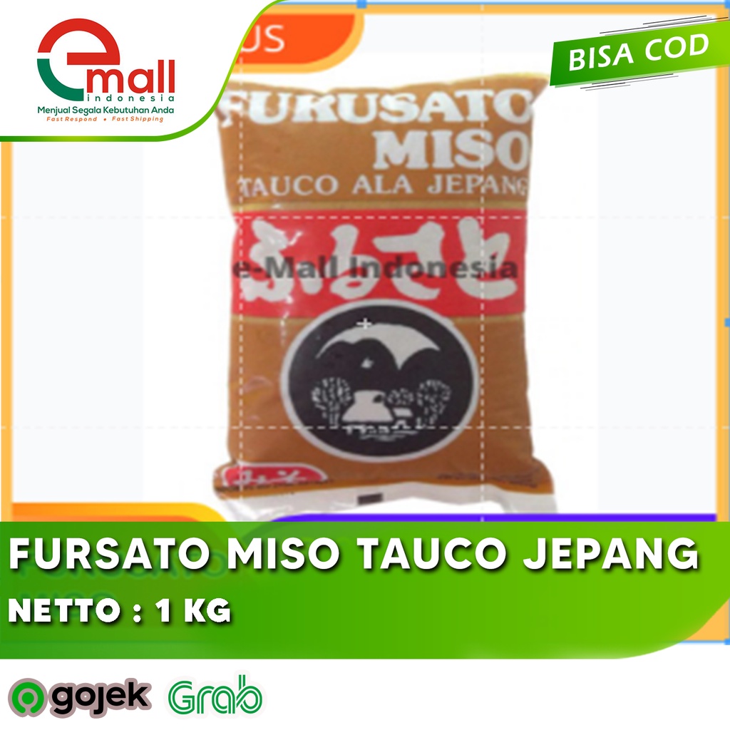 Jual Furusato Miso Tauco Jepang 1kg ( Frozen ) | Shopee Indonesia