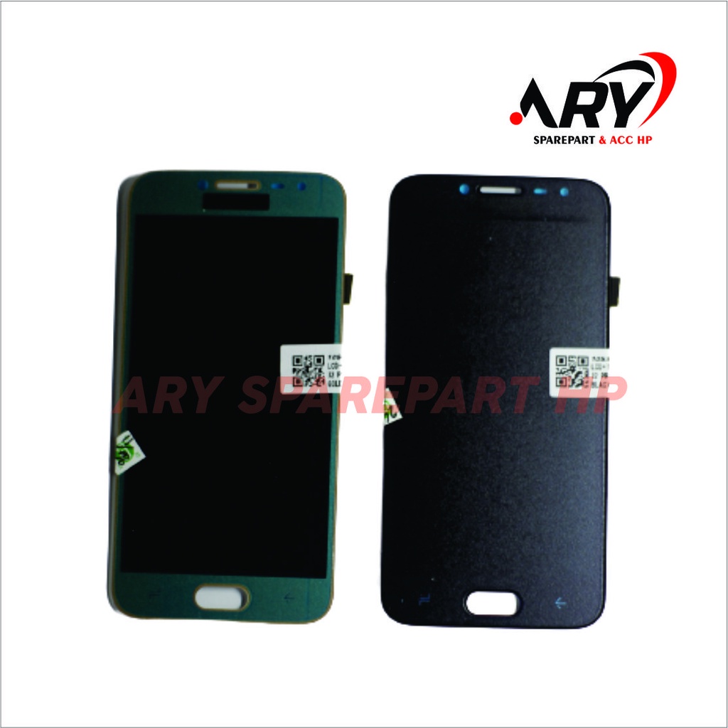 Jual Lcd Touchscreen Samsung J2 Pro 2018/J250 Fullset | Shopee Indonesia