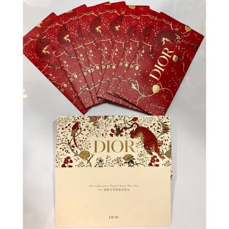 Jual Dior Envelope Amplop VIP gift | Shopee Indonesia