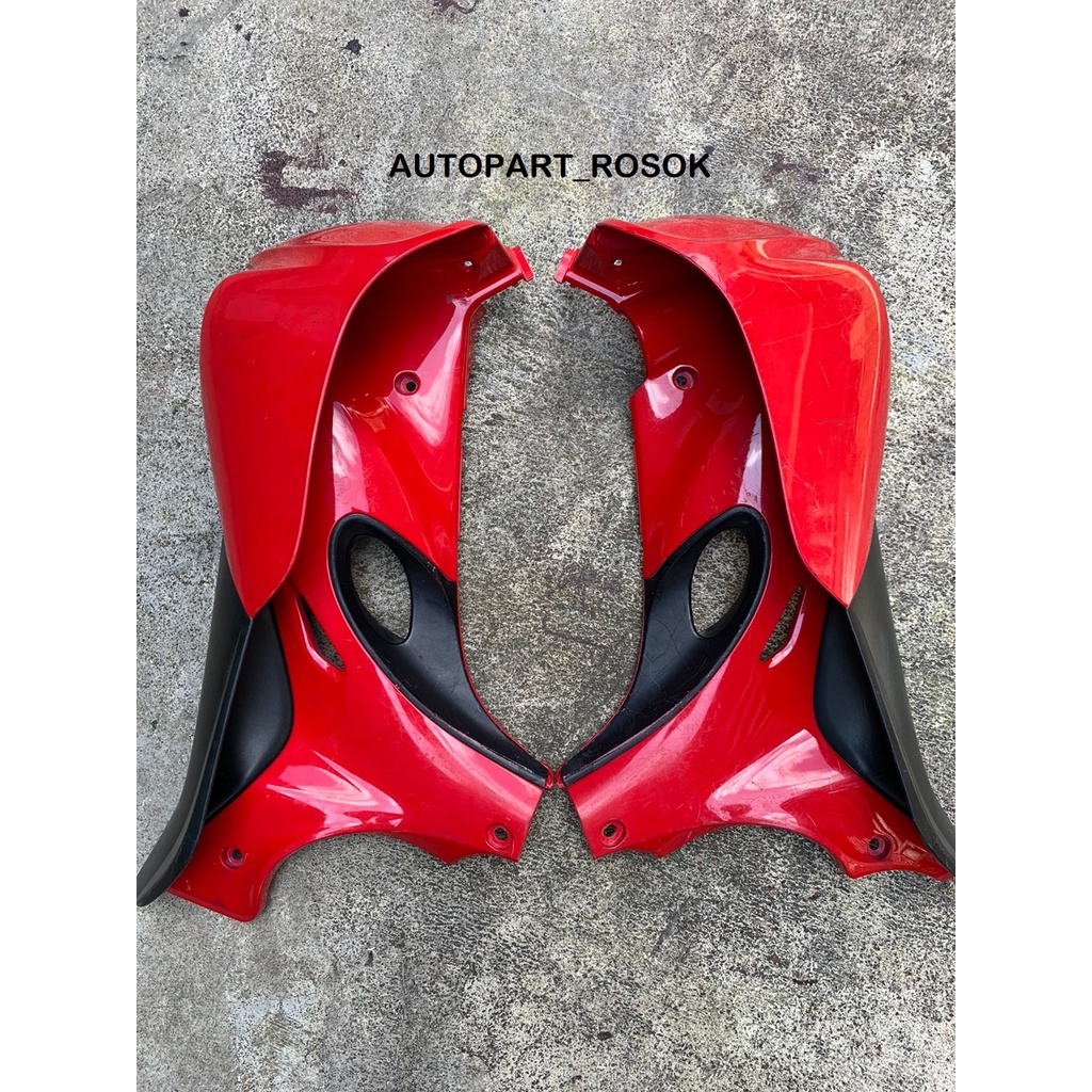 Jual Body sayap tebeng bagian luar dan bagian dalam Yamaha Jupiter z ...