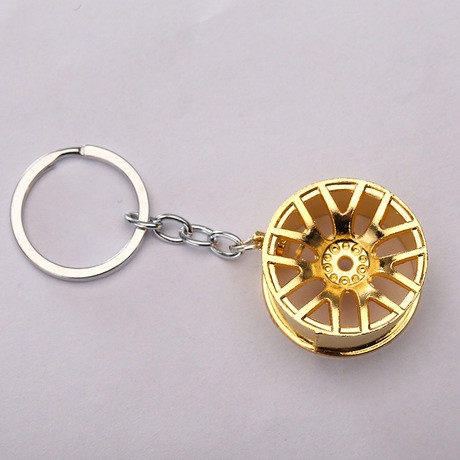 Jual SALE Gantungan kunci bentuk velg ban mobil Racing Velek ban mobil ...