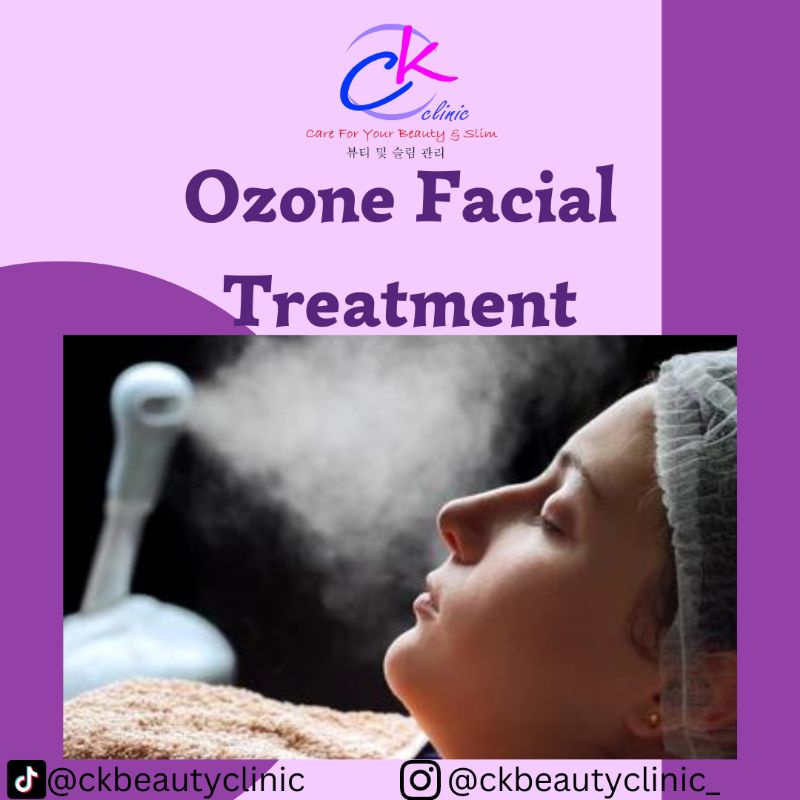 Jual Ozone Facial Treatment | Shopee Indonesia