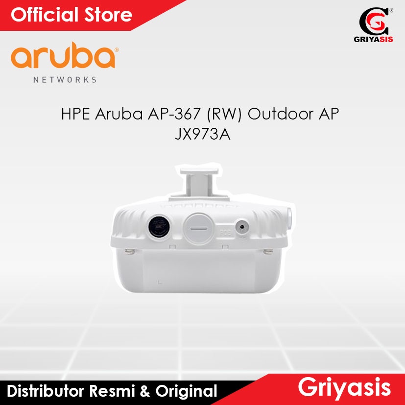 Jual HPE Aruba AP-367 (RW) Outdoor AP JX973A | Shopee Indonesia