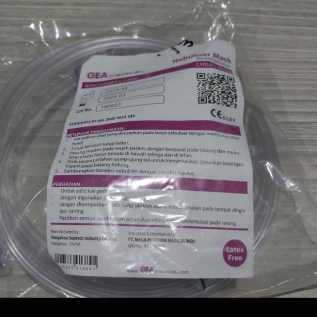 Jual Sungkup/masker nebulizer | Shopee Indonesia