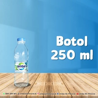 Produk OMBE Air Mineral | Shopee Indonesia