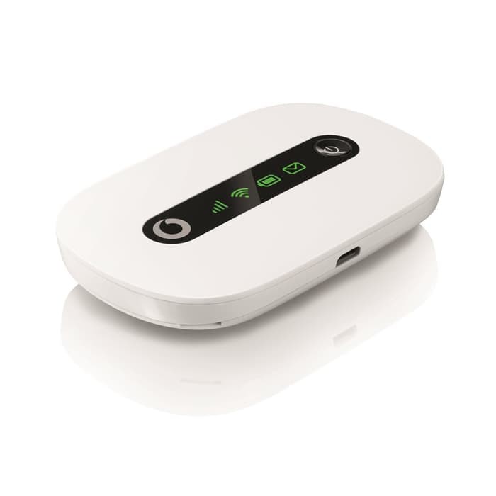 Jual Modem Wifi MyFi Huawei R206 Mobile Hotspot HSPA+ 21Mbps | Shopee ...