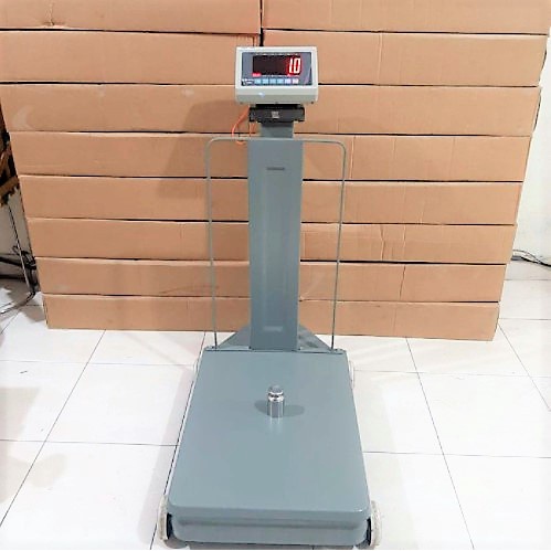 Jual timbangan digital hybrid SONIC A28E Cap 500kg/ timbangan industri SONIC A28E Cap 500kg ...