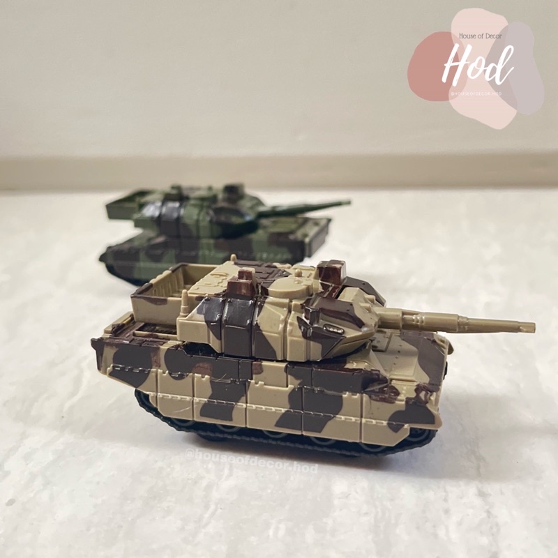 Jual Topper Tank Hiasan Kue Ulang Tahun Tema Army Mainan Mobil Tanker ...