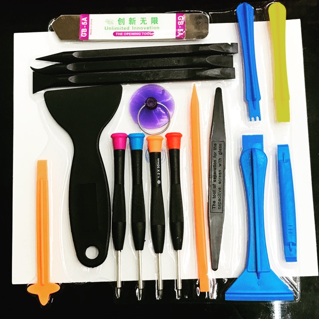Jual Alat Pembuka Casing Semua Merek Hp / Opening Tools Set Sunshine ...