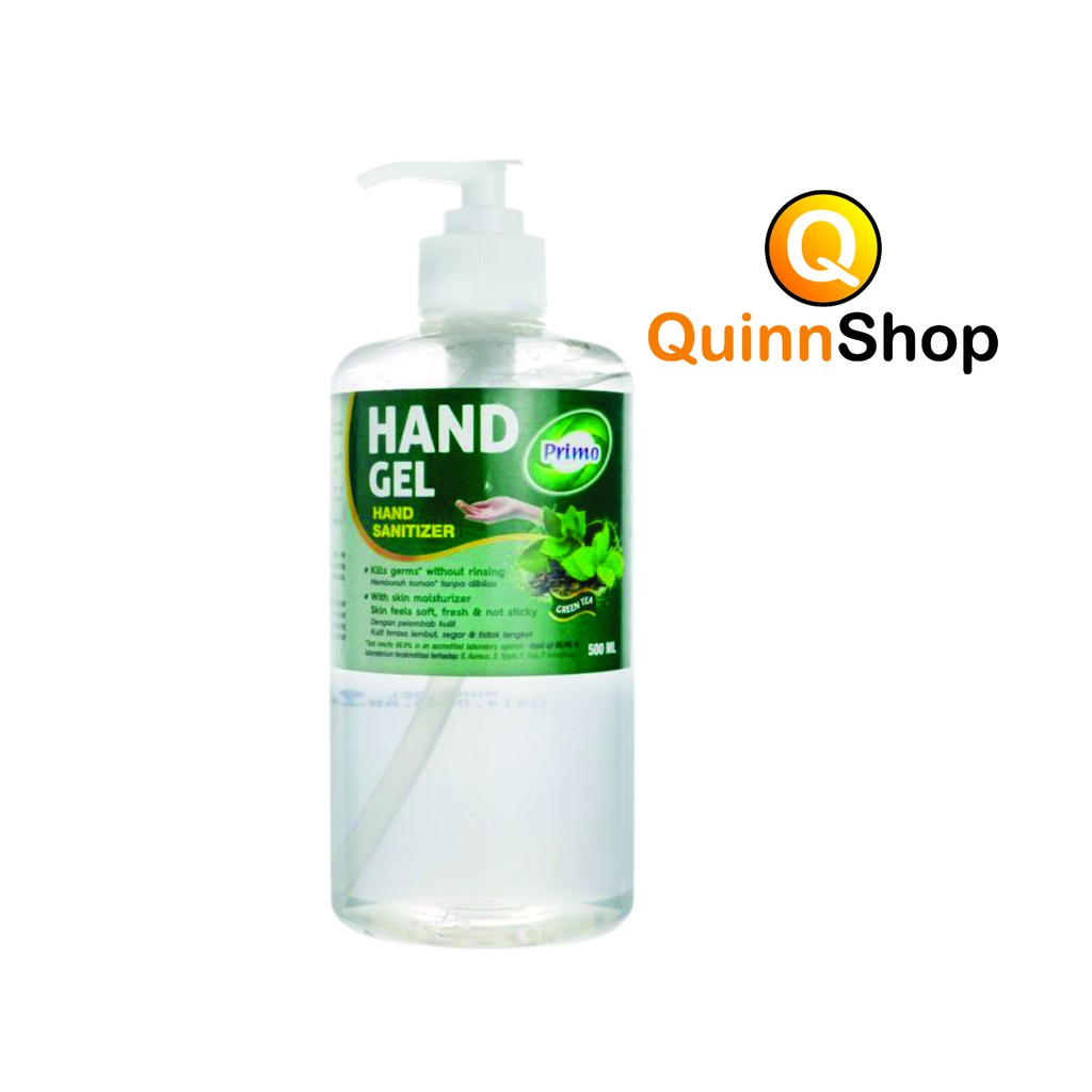 Jual Primo Hand Sanitizer 500 ml | Shopee Indonesia