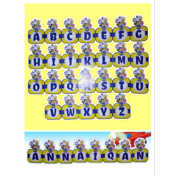 Jual Banner Custom, Banner Ulang Tahun, Banner Pororo | Shopee Indonesia