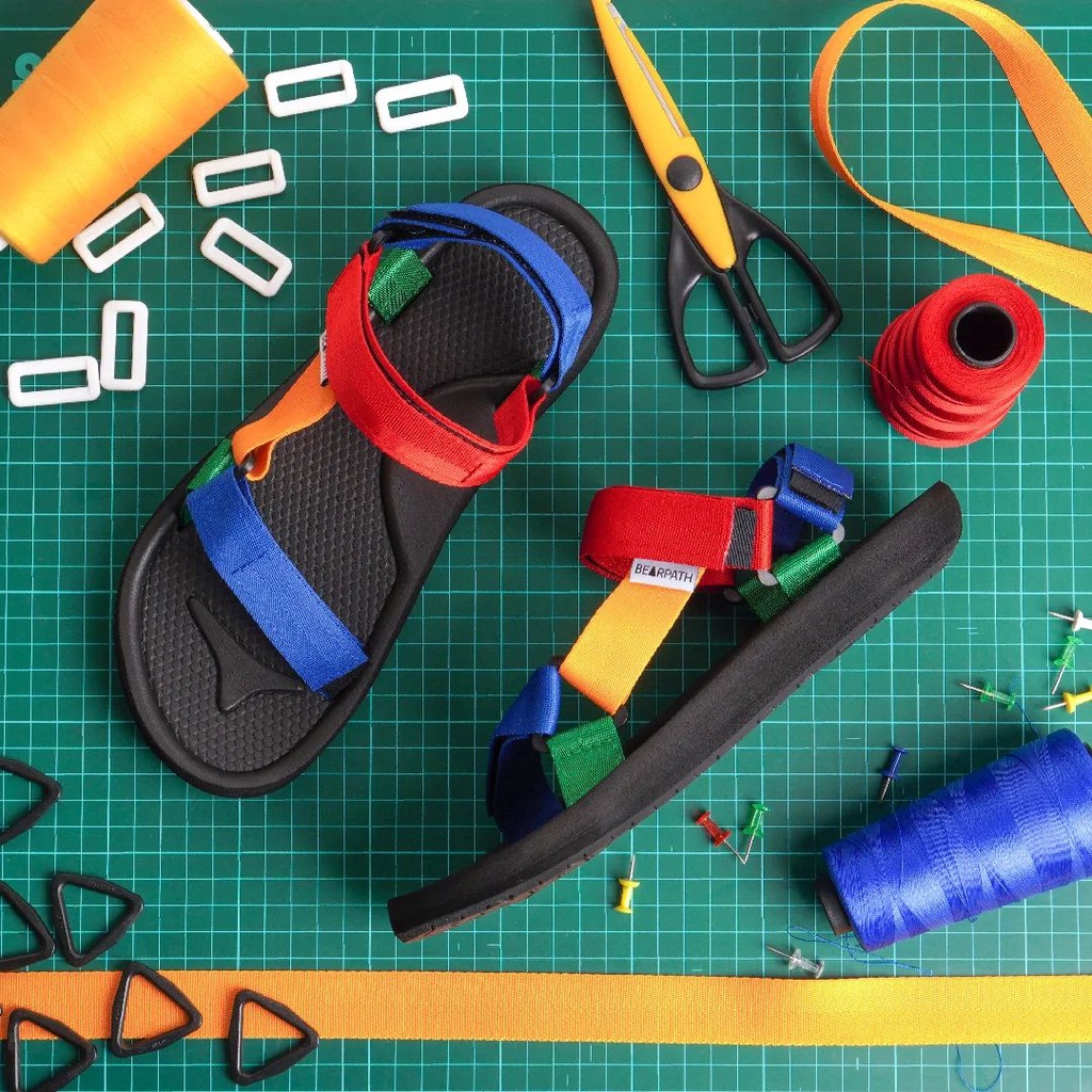 Jual BEARPATH KARIMATA SPECTRUM DEWASA (SANDAL DEWASA) | Shopee Indonesia