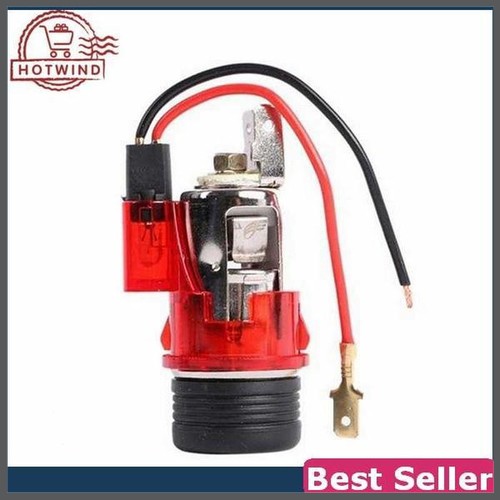 Jual Alat pemantik rokok di mobil dan motor - colokan pemantik rokok ...