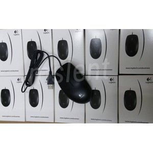 Jual Mouse Logitech B100 USB / Mouse Kabel Logitech - ORIGINAL | Shopee ...