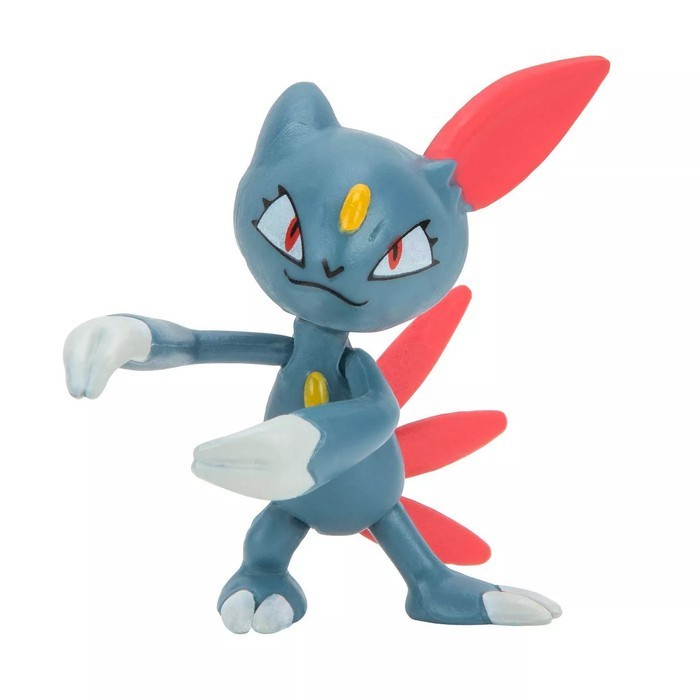 Jual Pokemon WCT Jazwares Sneasel Battle Action Figure Multi Pack ...