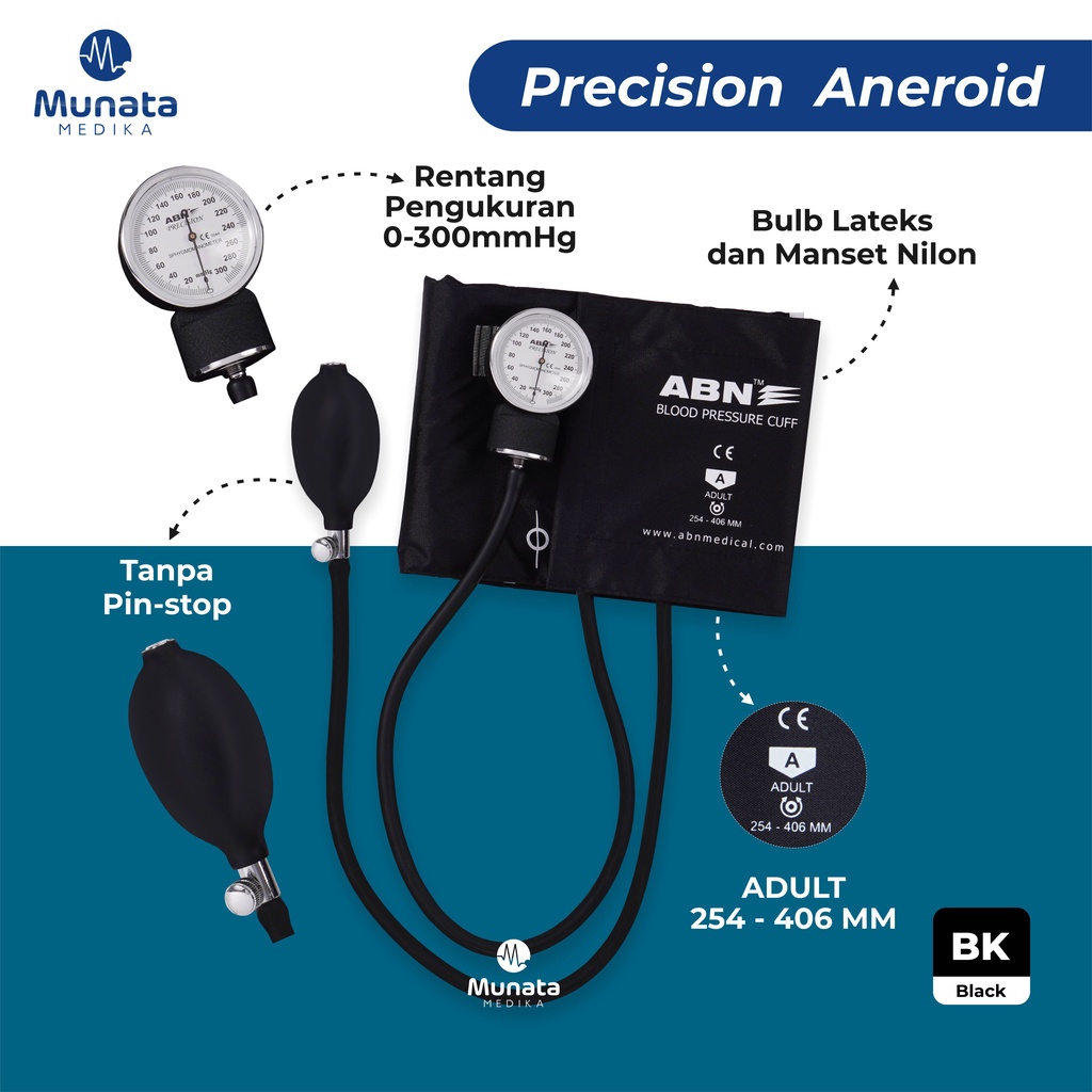 Jual Tensimeter ABN Precision | Shopee Indonesia