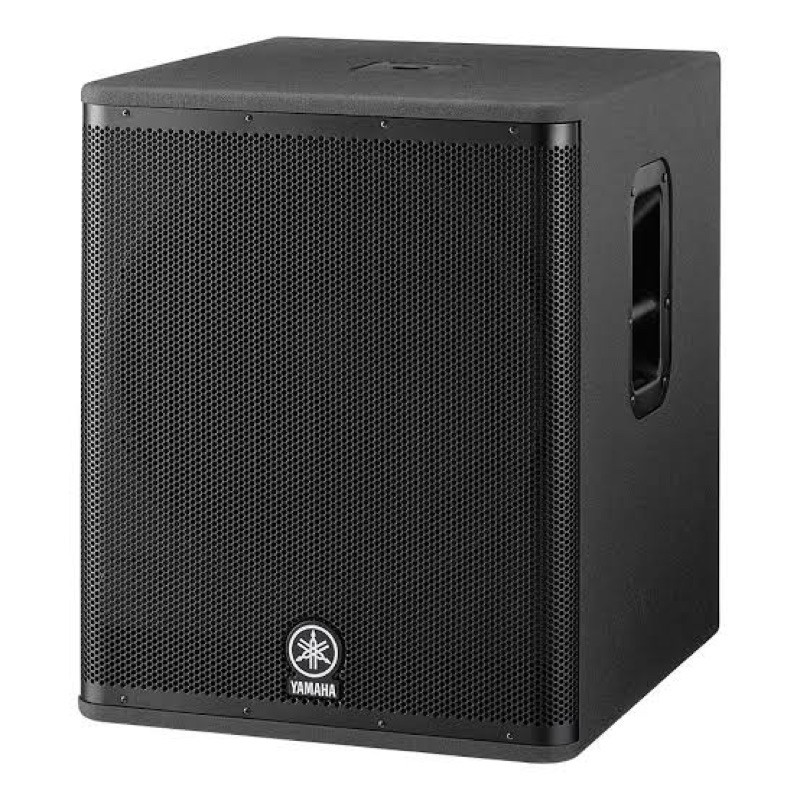 Jual yamaha dsr 118 . yamaha subwoofer 18 inch dsr 118 . subwoofer 18 ...