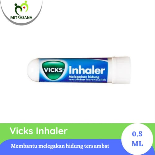 Jual Vicks Inhaler 0.5 ml | Shopee Indonesia