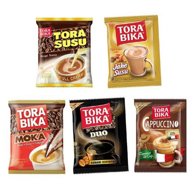 Jual TORA BIKA SACHET 10S | Shopee Indonesia