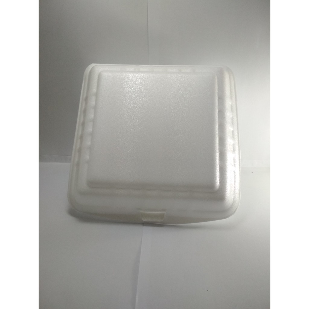 Jual STYROFOAM TF 3 POLOS SEKAT/STEROFOAM KOTAK NASI SEKAT/STEROFOM ...
