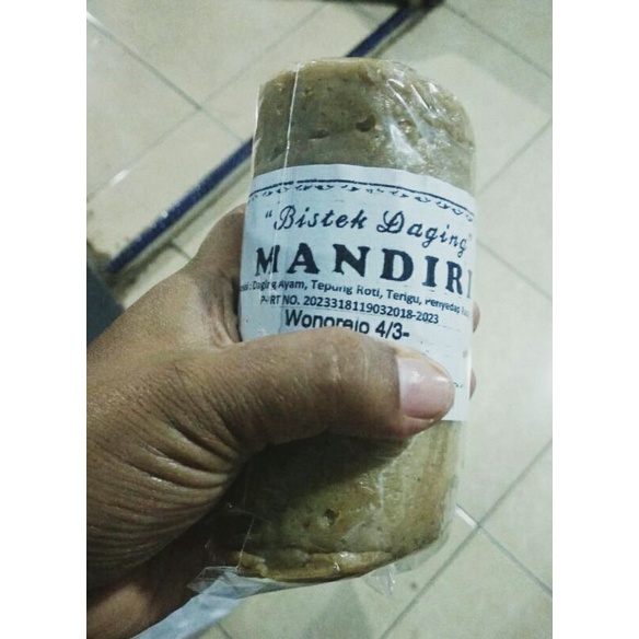 Jual Bistik Ayam rolade daging ayam khas Pati | Shopee Indonesia