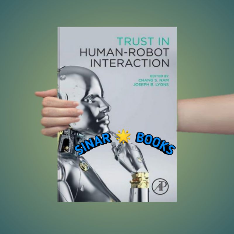 Jual Trust in Human-Robot Interaction | Shopee Indonesia
